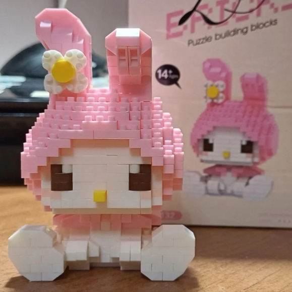 Sanrio | Toys | My Melody Building Block | Poshmark